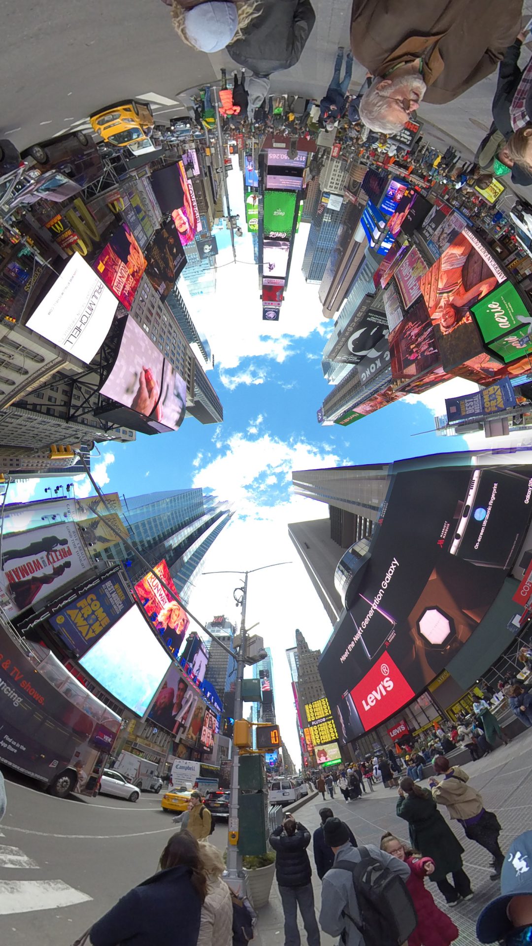 Google Street View Photographer - IdeaZign Media